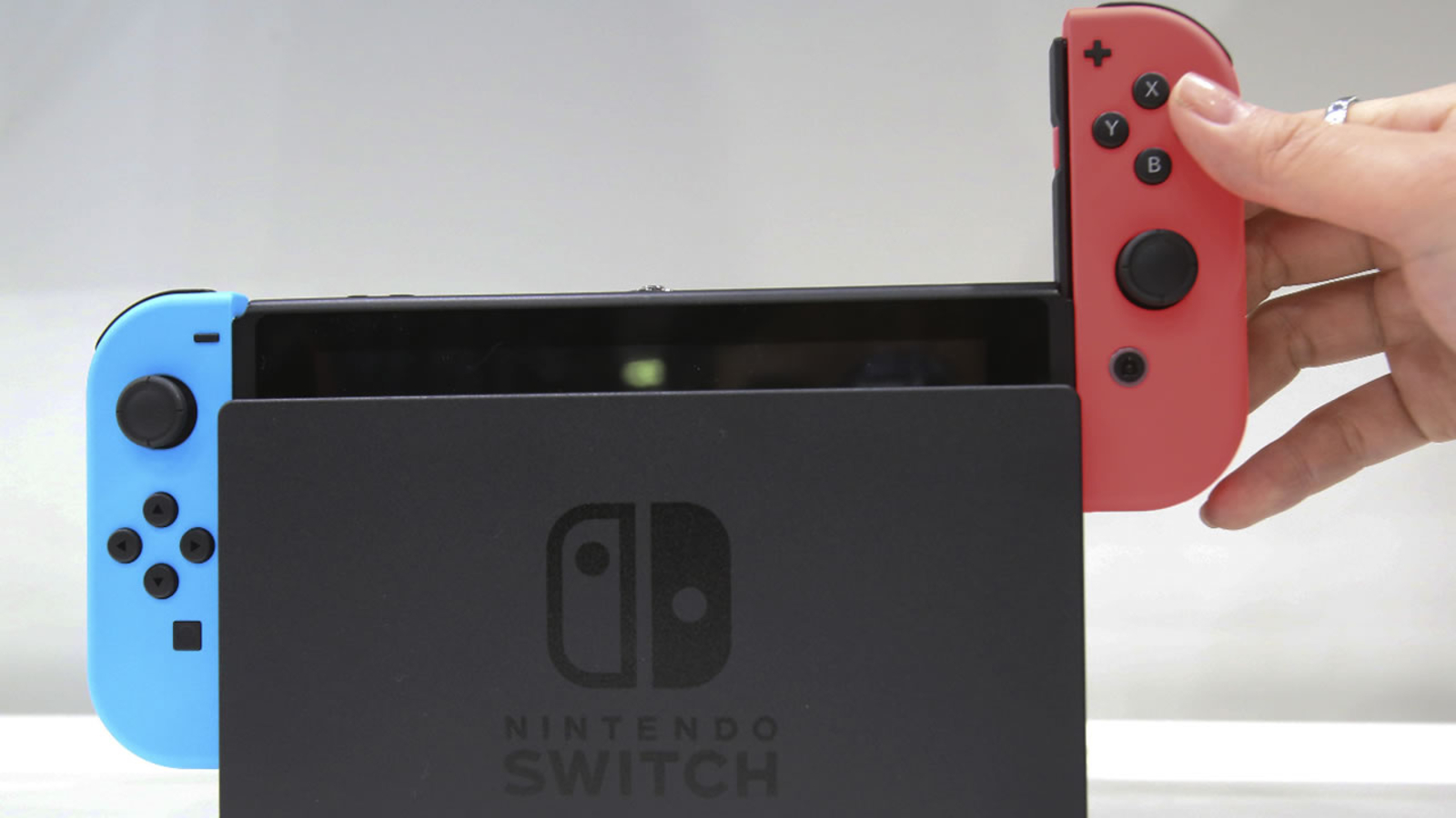 Nintendo to release newest game console 'Switch' on Friday - ABC7 San ...