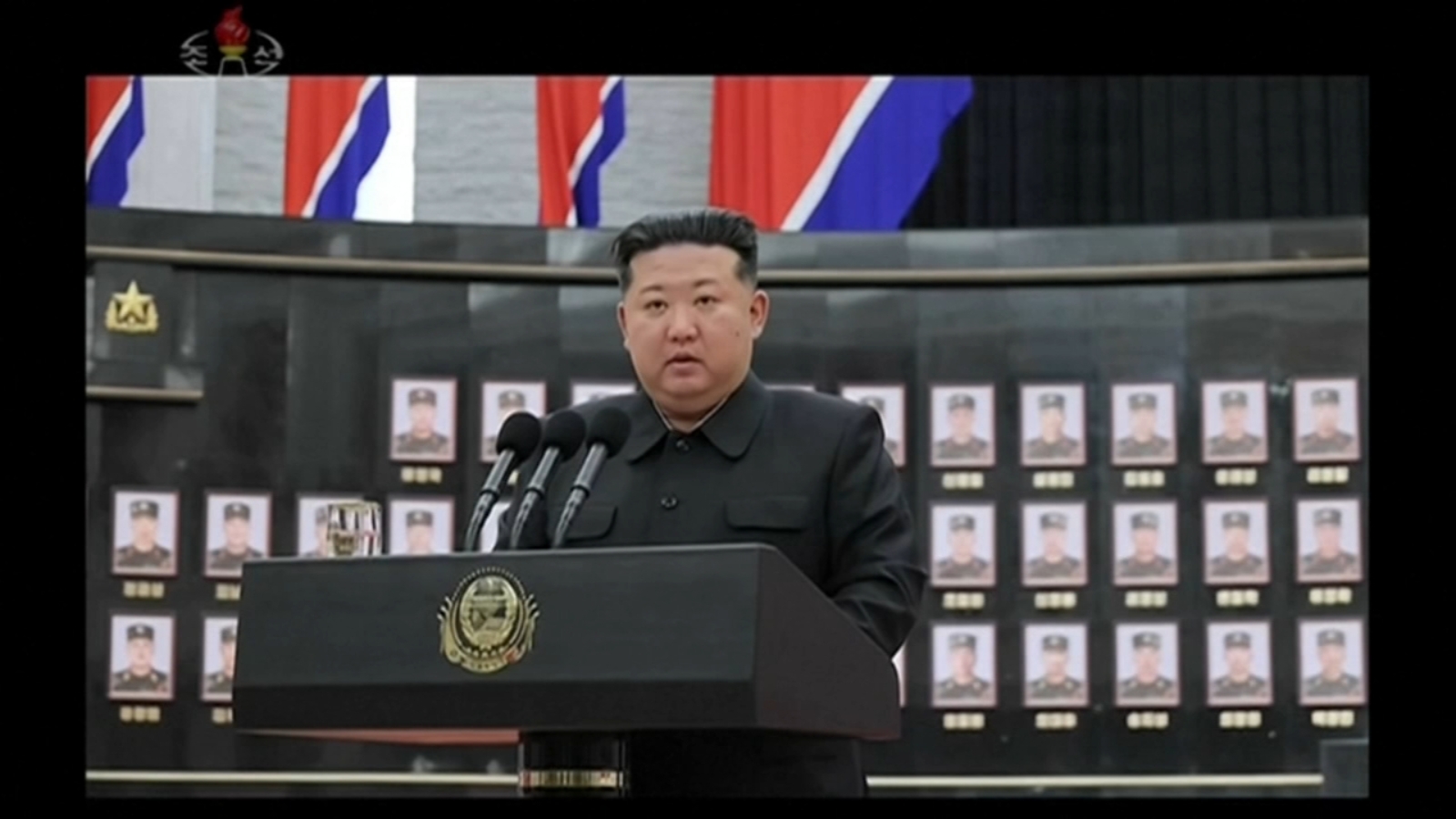 North Korea's Kim Jong Un arrives in China for military parade ...