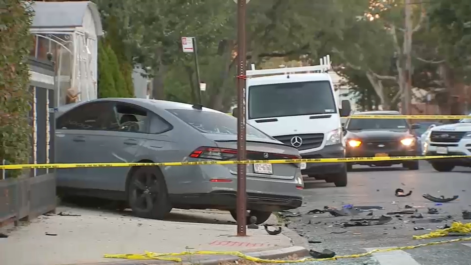 Bronx deli shooting leaves 1 dead, 4 wounded; 5 people in custody ...