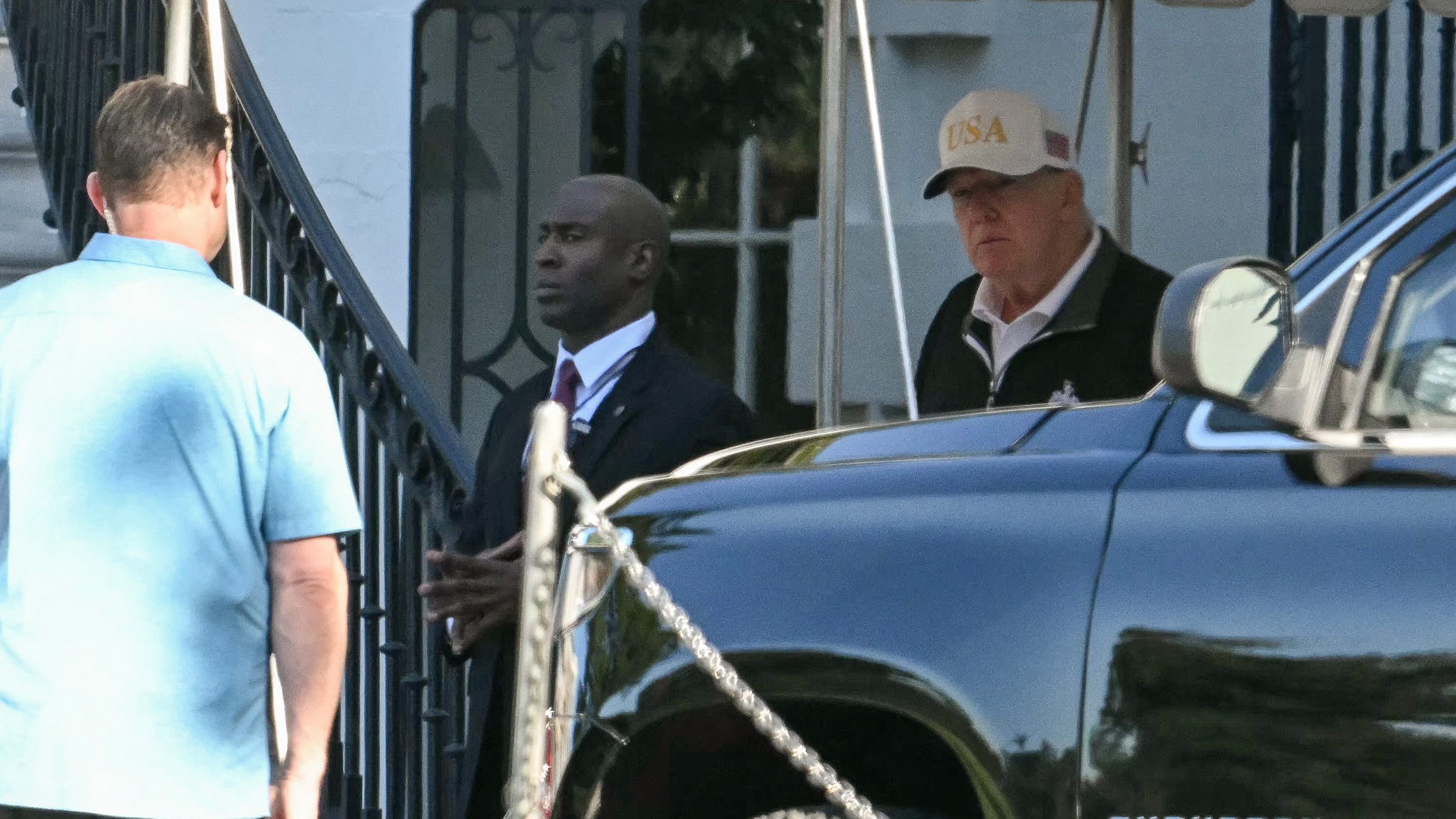 Trump says he will deploy National Guard to Chicago but doesn't say when - ABC30 Fresno