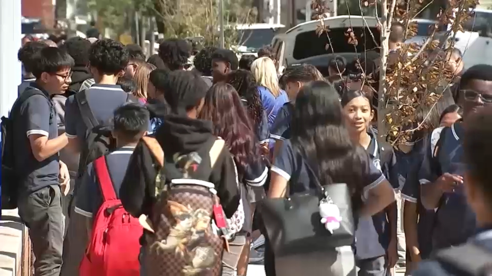 Newark students head back to school; new trade school opens with 200 ...