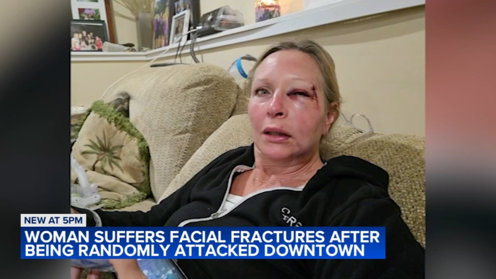 Chicago crime: Lake Villa woman punched, knocked out in Loop; records ...