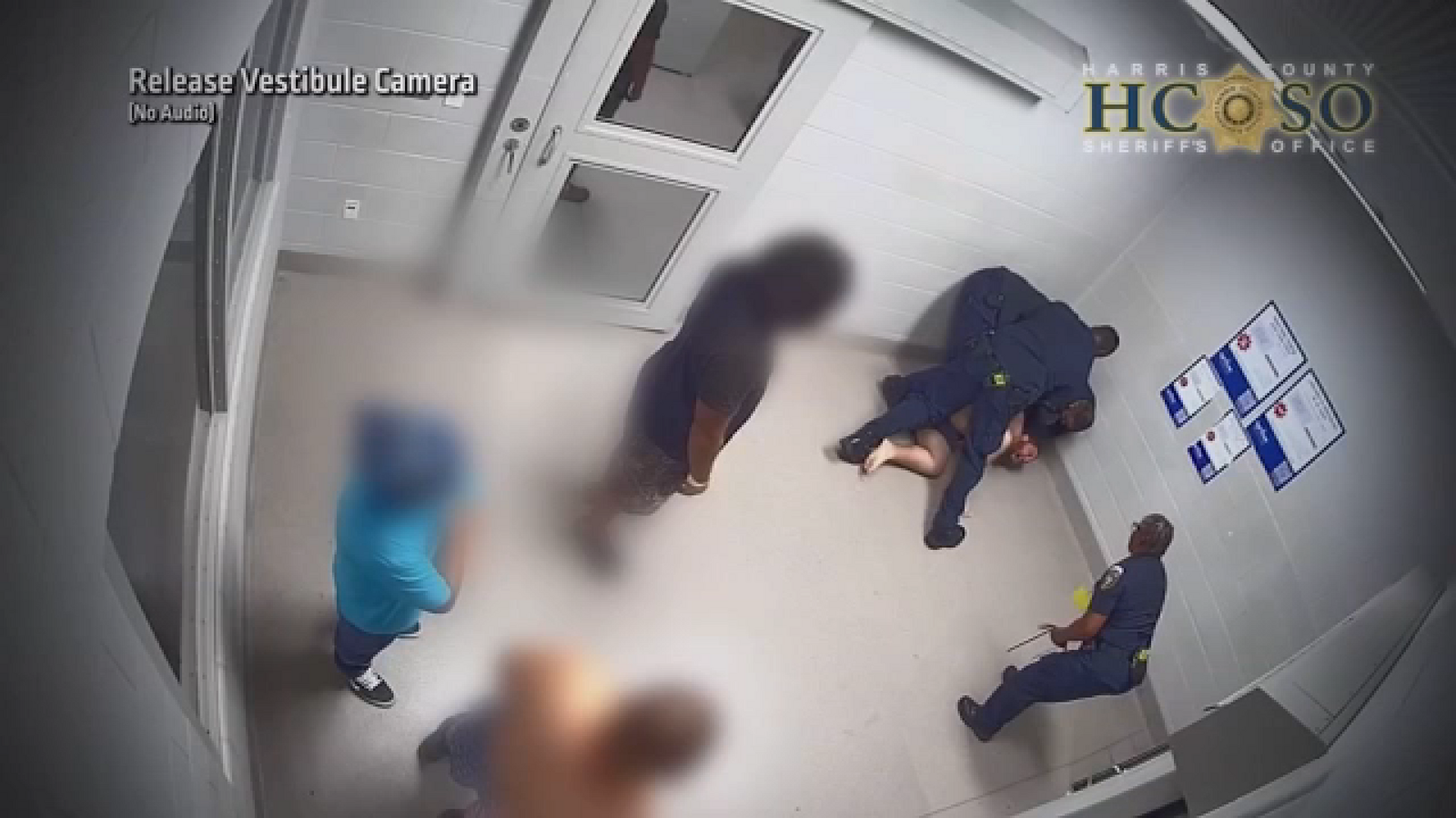 Inmate Alexis Cardenas' death on July 8 ruled a homicide per Harris ...