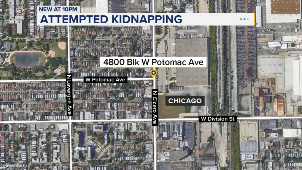 Chicago Kidnapping