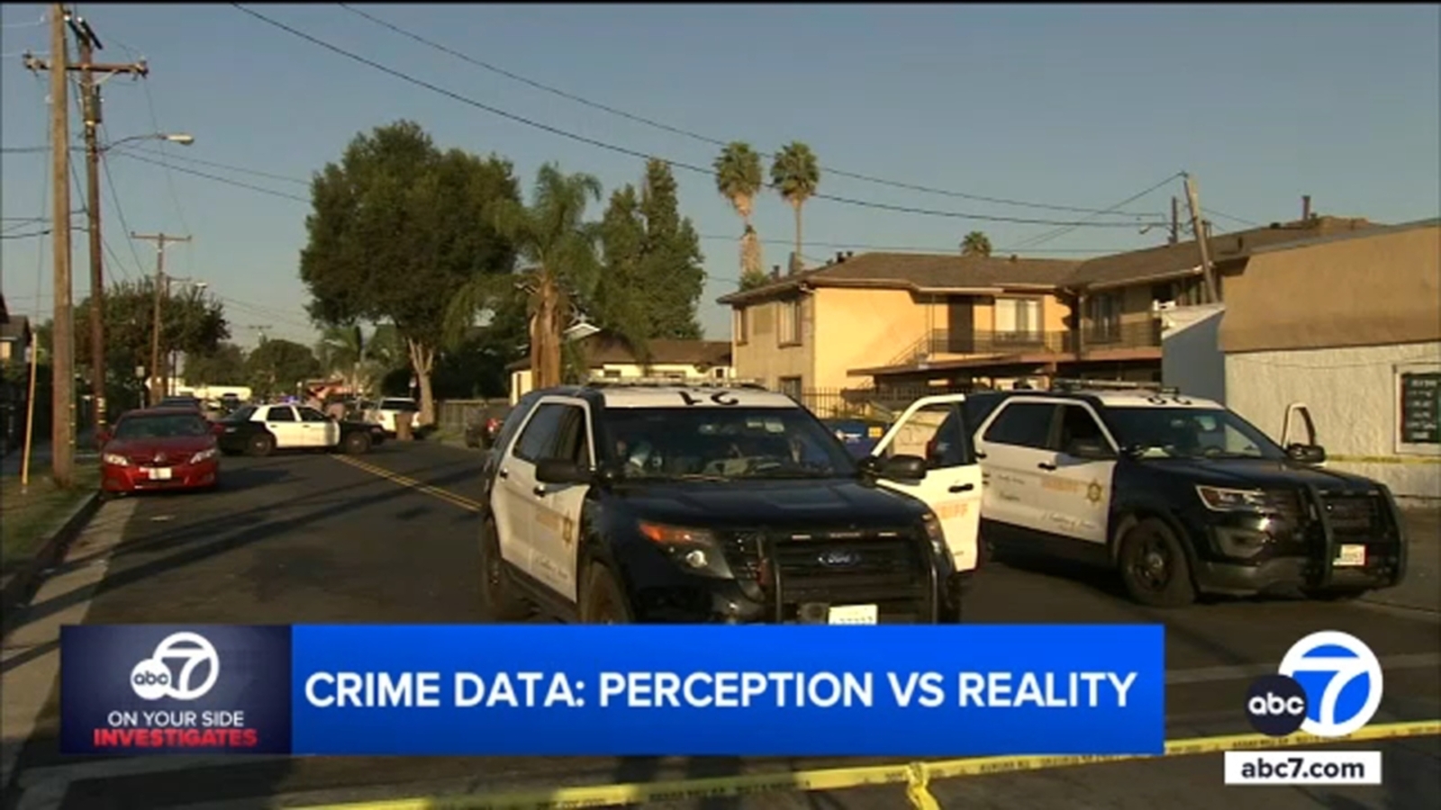 Is crime in LA going up? Here's what the latest data shows - ABC7 Los ...
