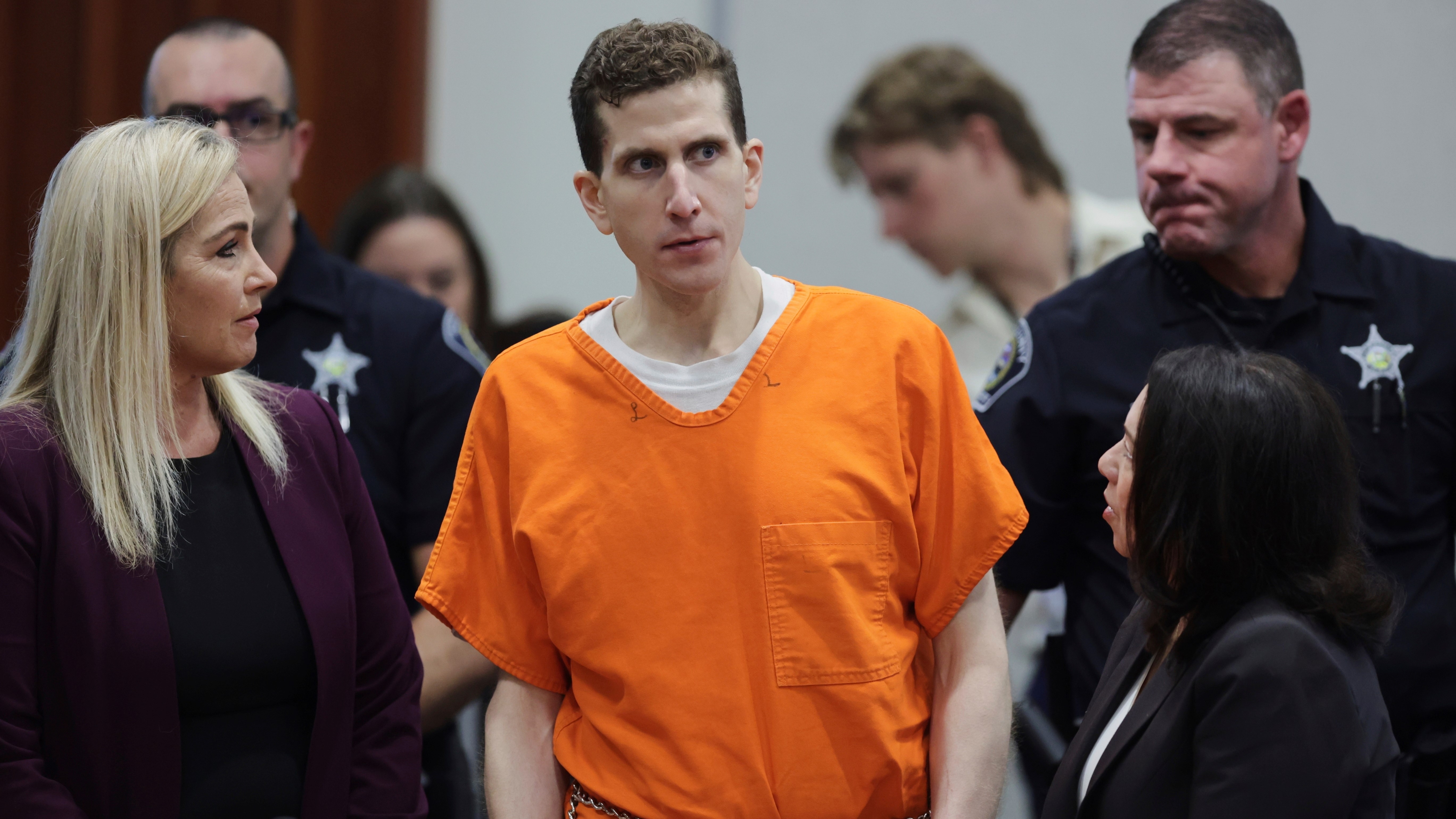 Idaho college murders: Bryan Kohberger's deep study on crime - ABC7 New ...