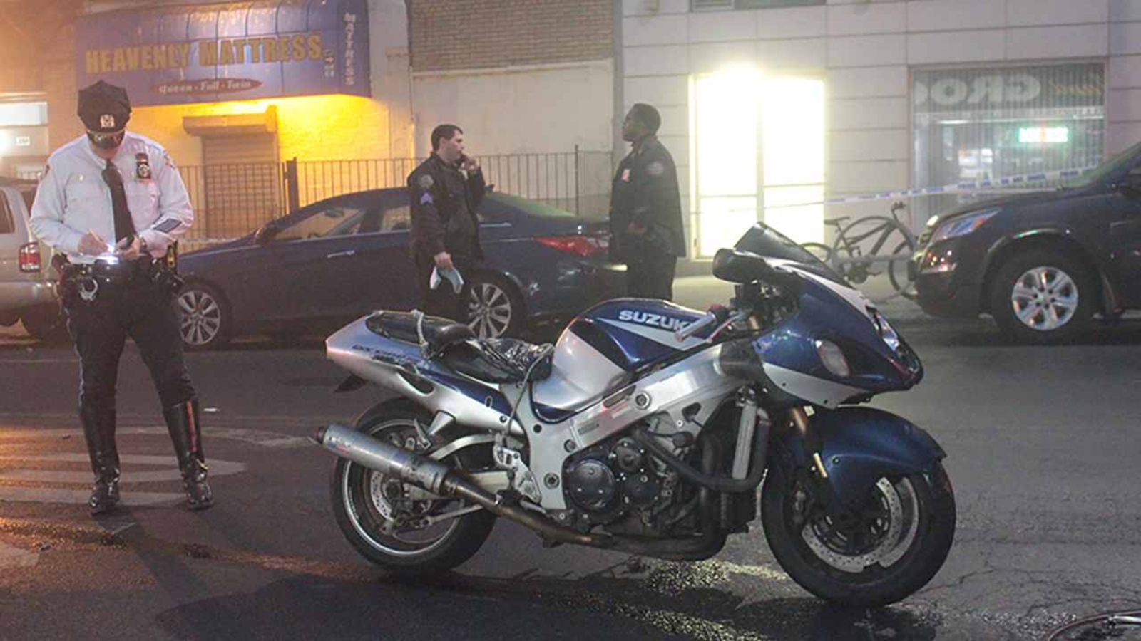 Man killed when he loses control of motorcycle in Williamsburg Saturday ...
