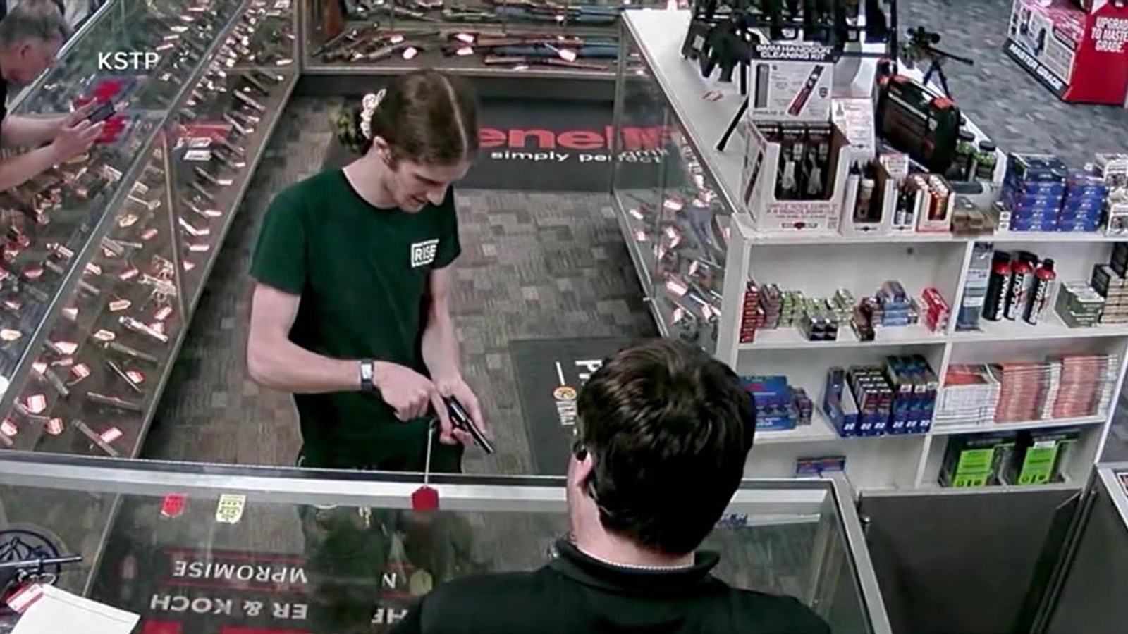 Minneapolis school shooting: New video shows Annunciation School ...