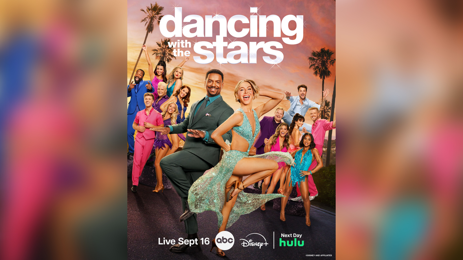 'Dancing with the Stars' season 34: Meet the celebrity cast - ABC11 ...