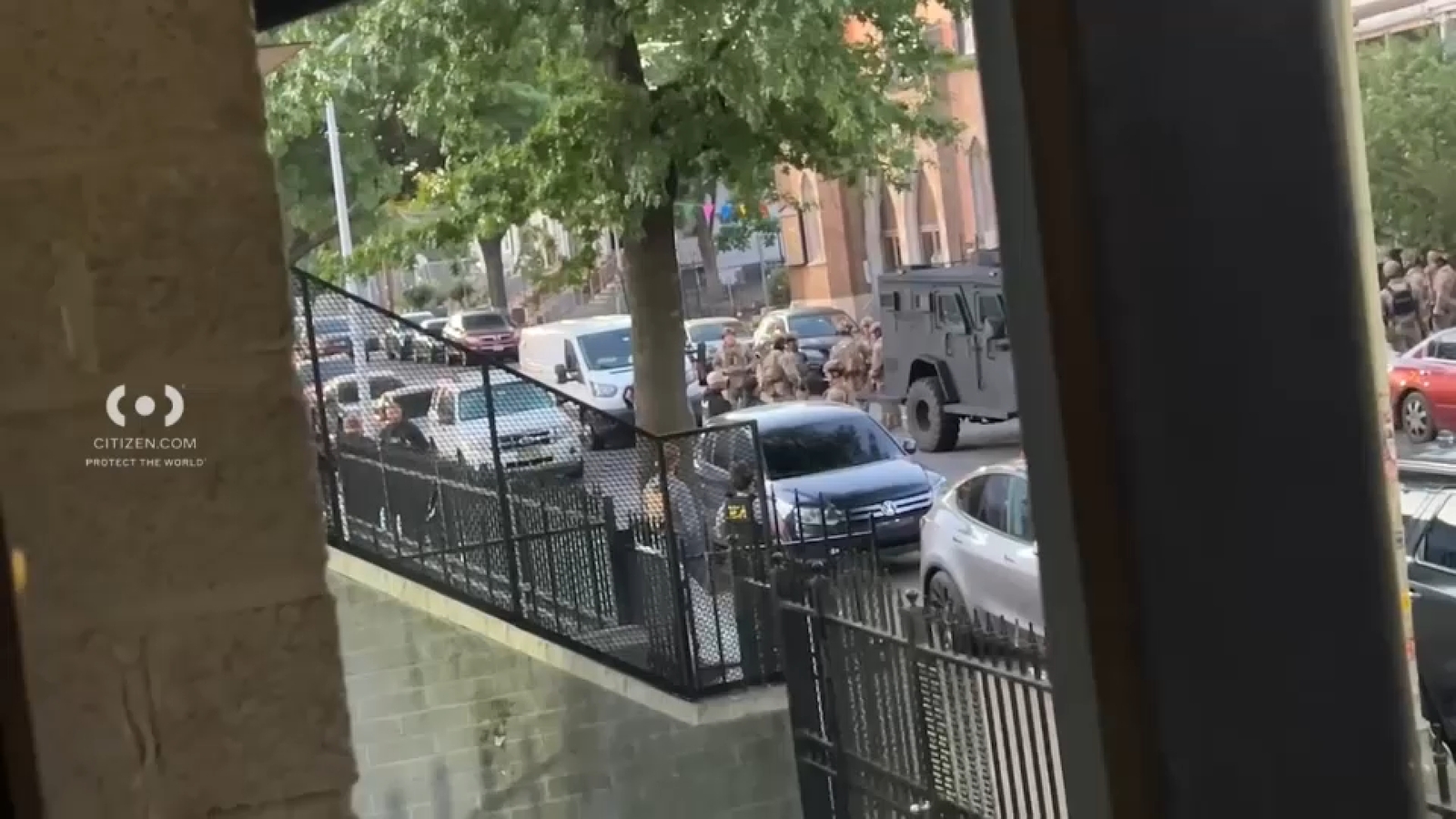 18 arrests made in Jersey City by federal agents and police during ...