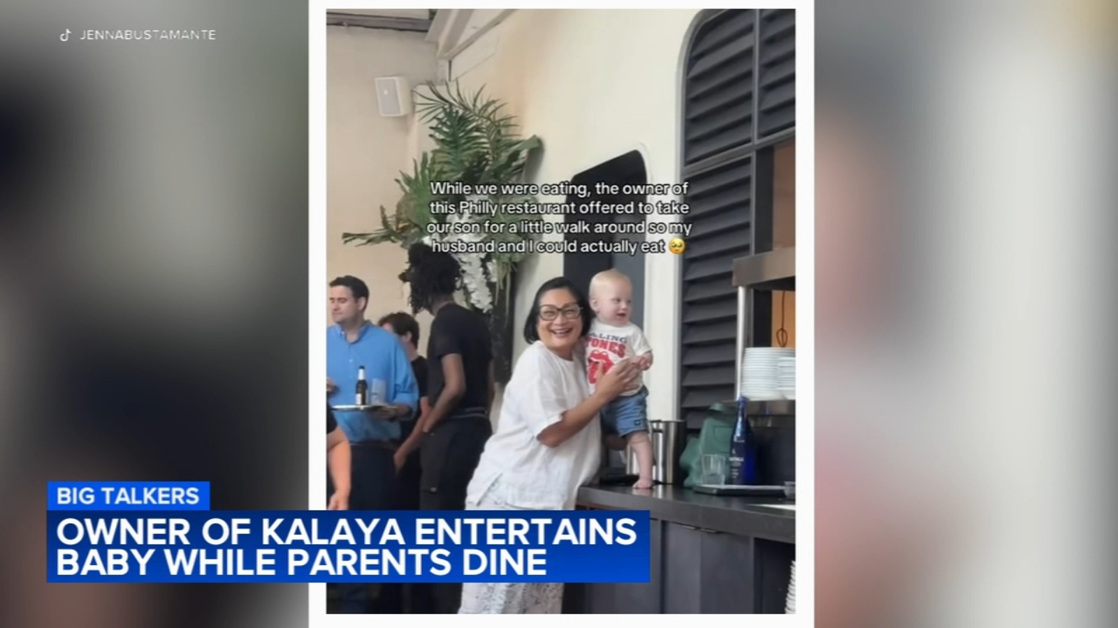 James Beard award winning Chef Nok Suntaronon from Kalaya goes viral ...