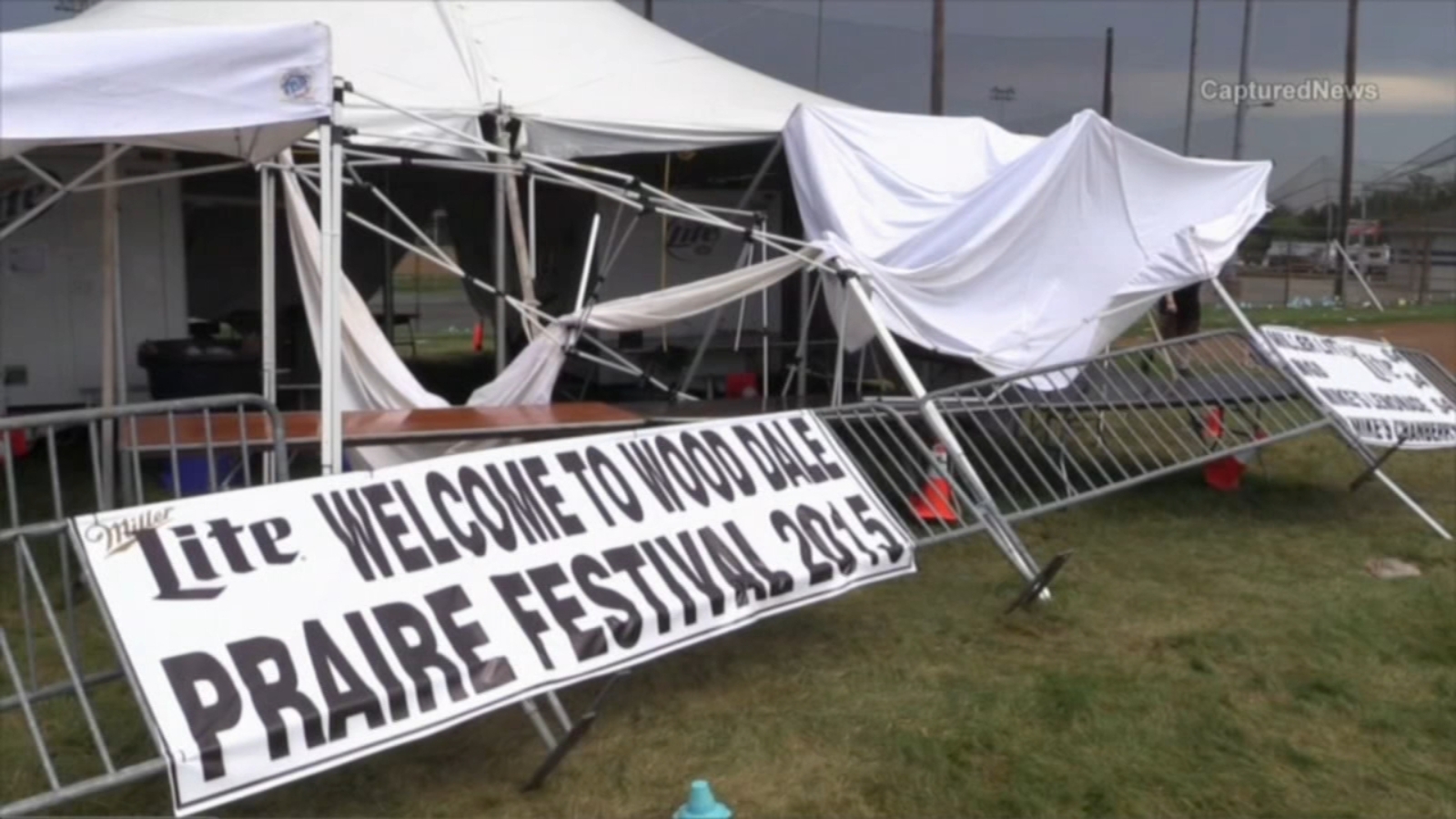 $13.4M settlement reached in deadly 2015 Prairie Festival tent collapse ...