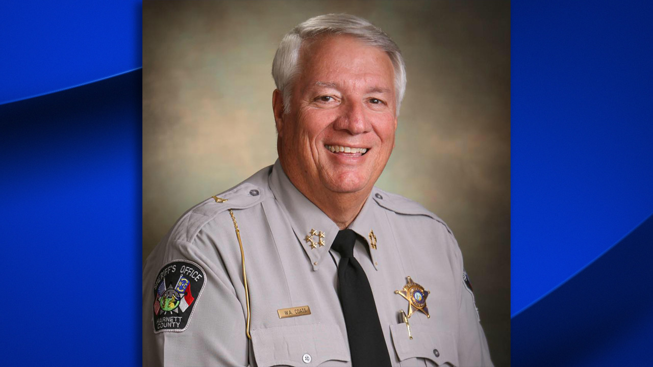 Wayne Coats retiring | Harnett County Sheriff announces he plans to ...