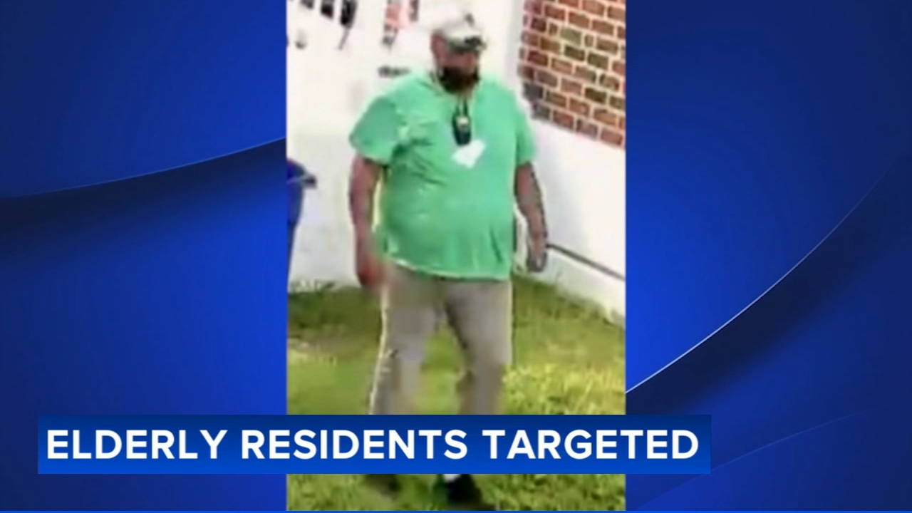 Philadelphia residents targeted in diversion-style home burglaries by ...