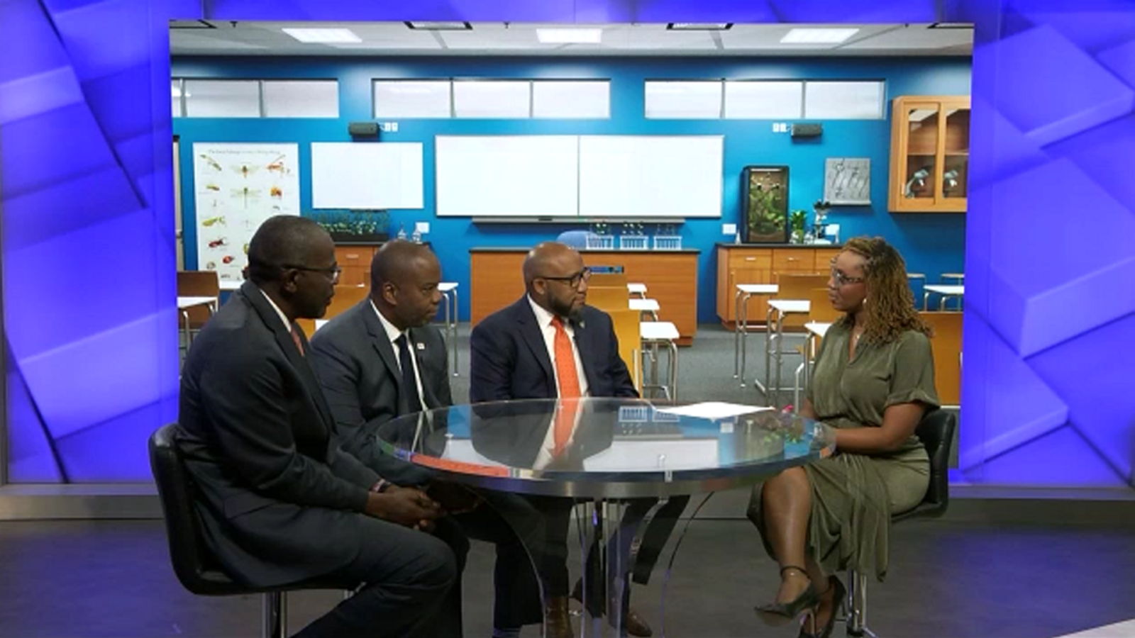 Back to school safety discussion with Wake, Durham Public Schools ...