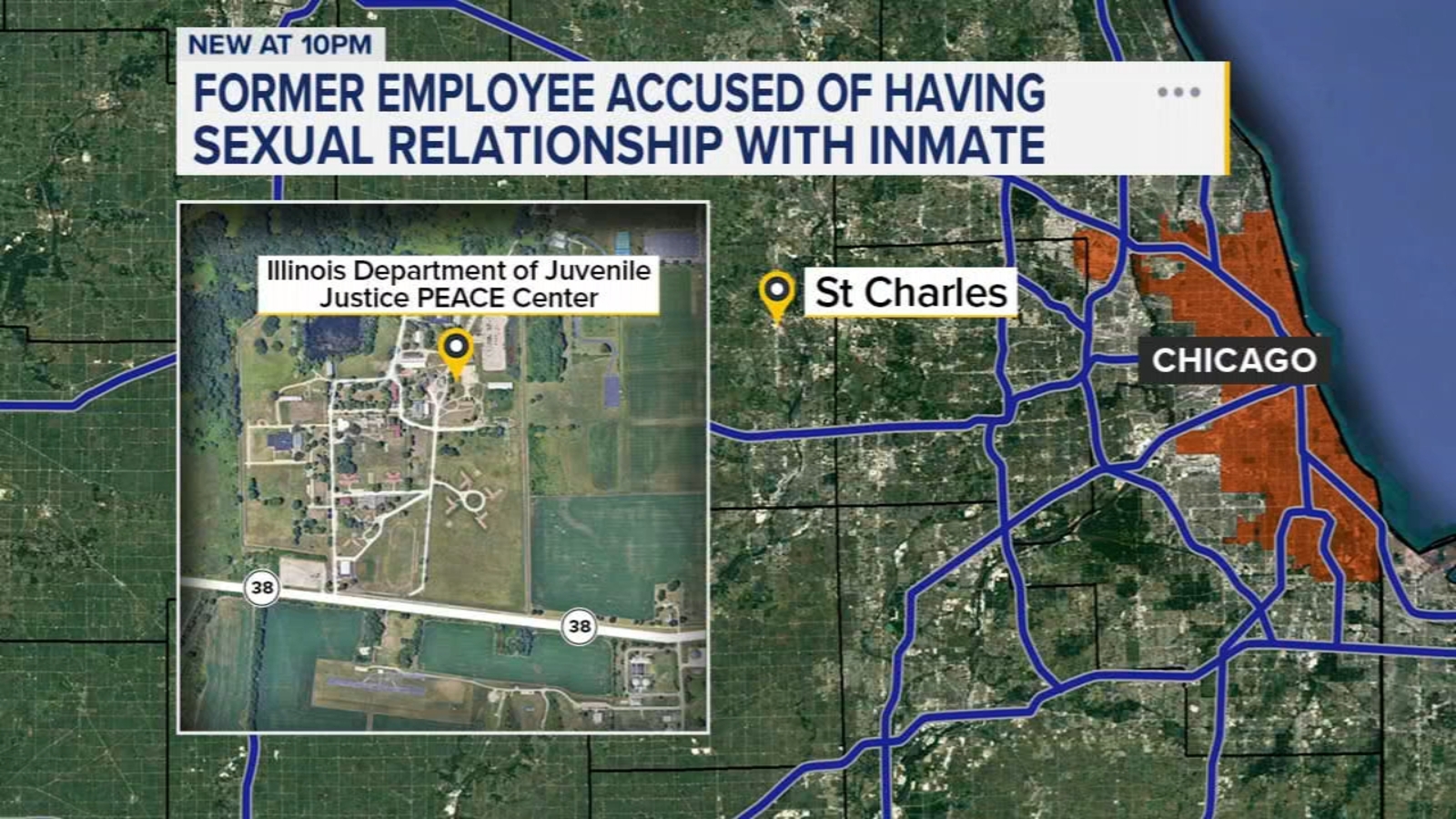 Former Illinois youth center employee Bryana Phelan charged for sexual ...