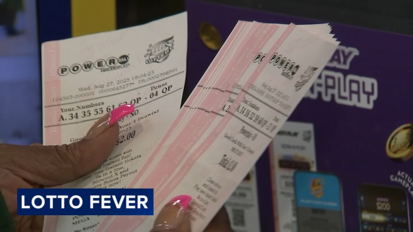 Illinois Lottery holds Powerball ticket grab in Hyde Park ahead of ...