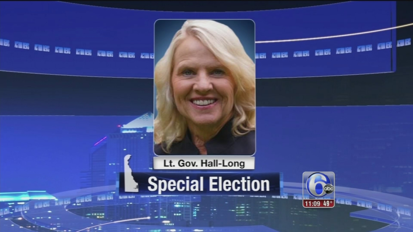 Dems win special election, hold to Delaware state Senate - 6abc ...