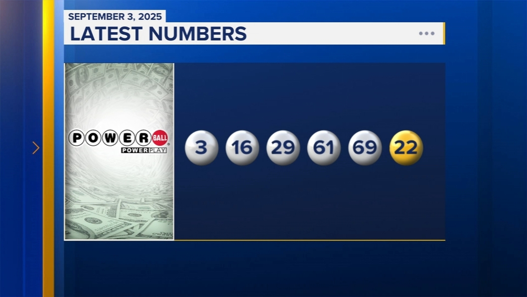 Powerball Winning Ticket Numbers
