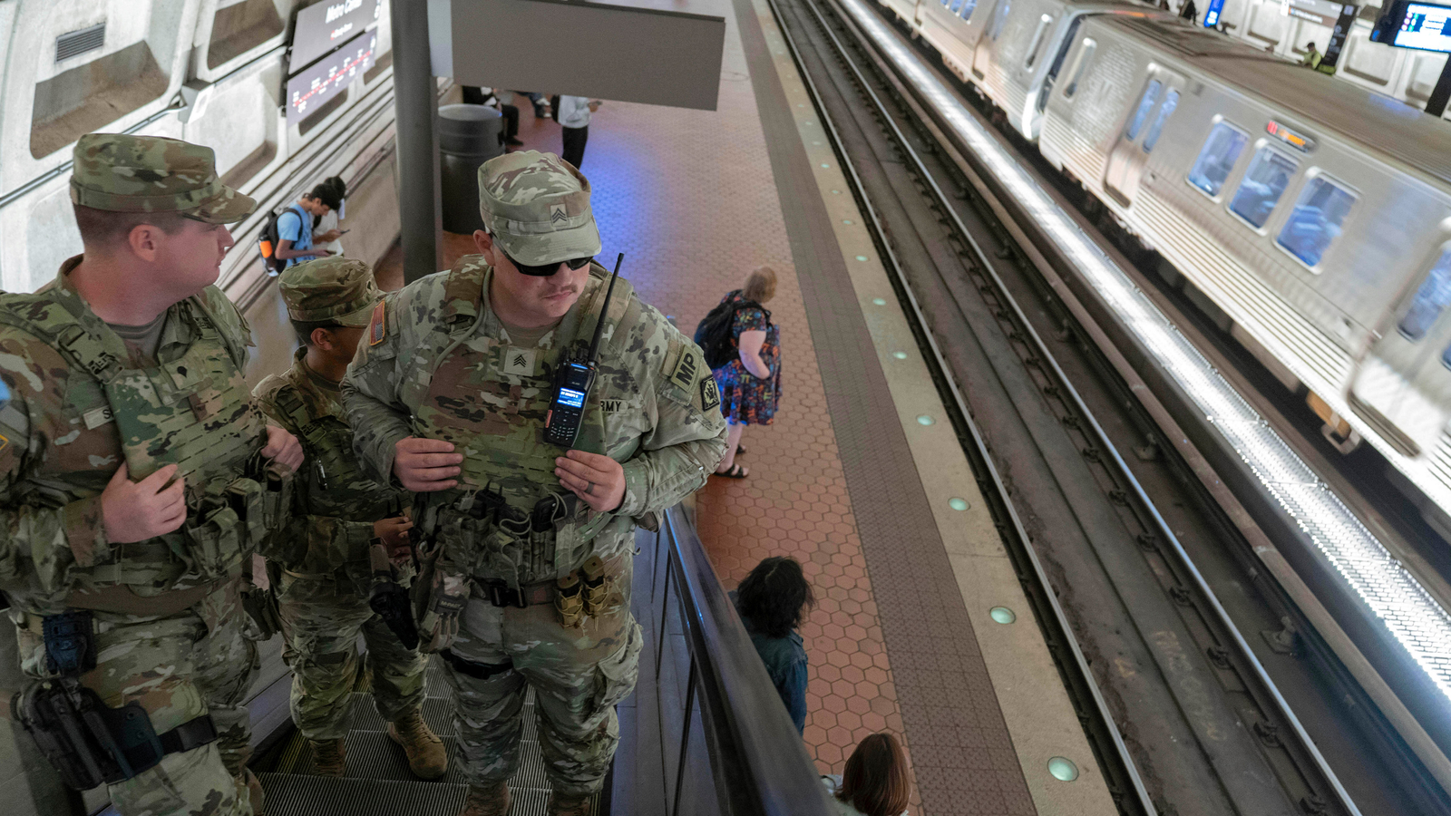 Washington, DC Attorney General Brian L. Schwalb sues to end federal ...