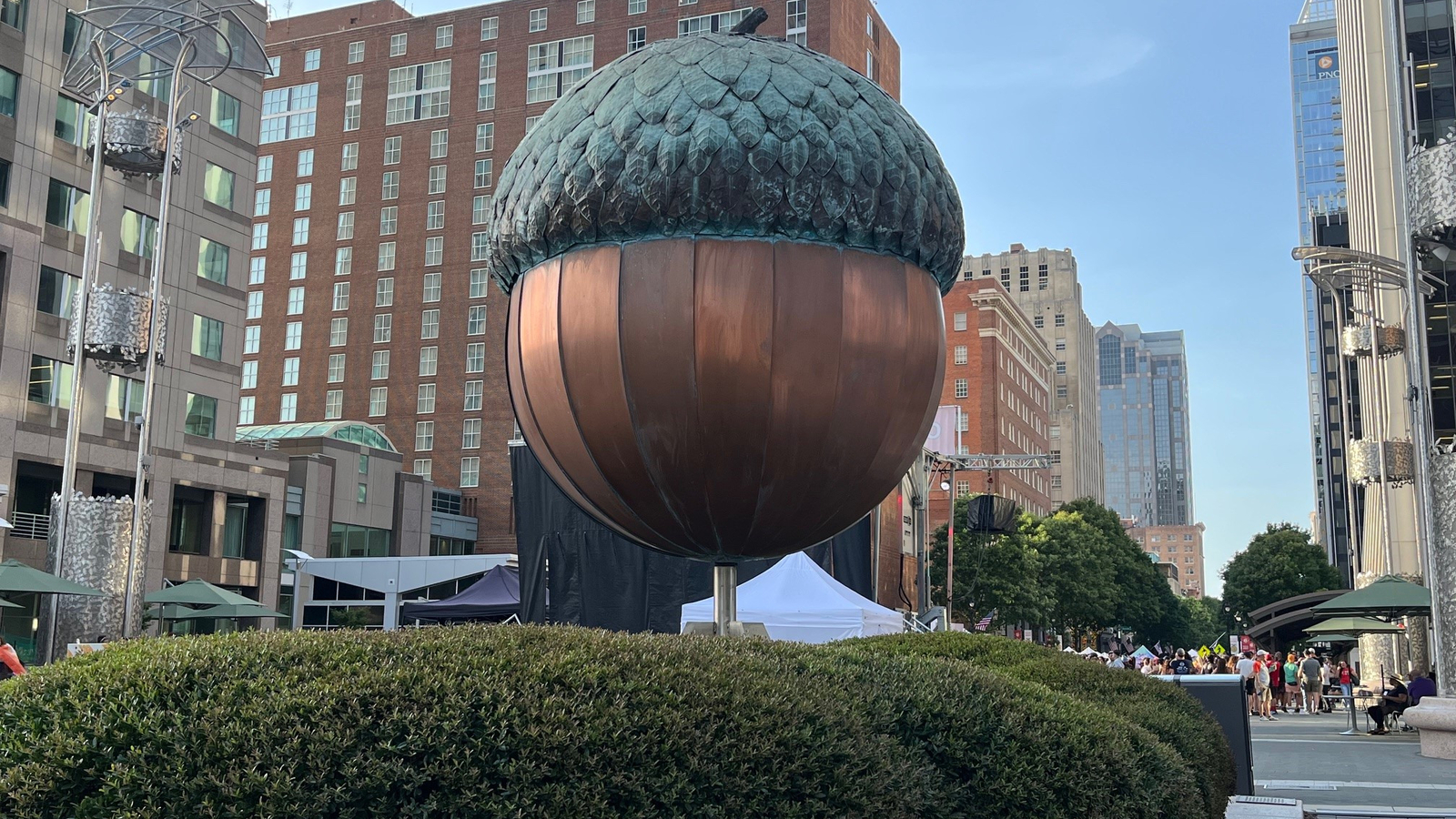 Raleigh Mayor Janet Cowell discusses federal funding, economic ...