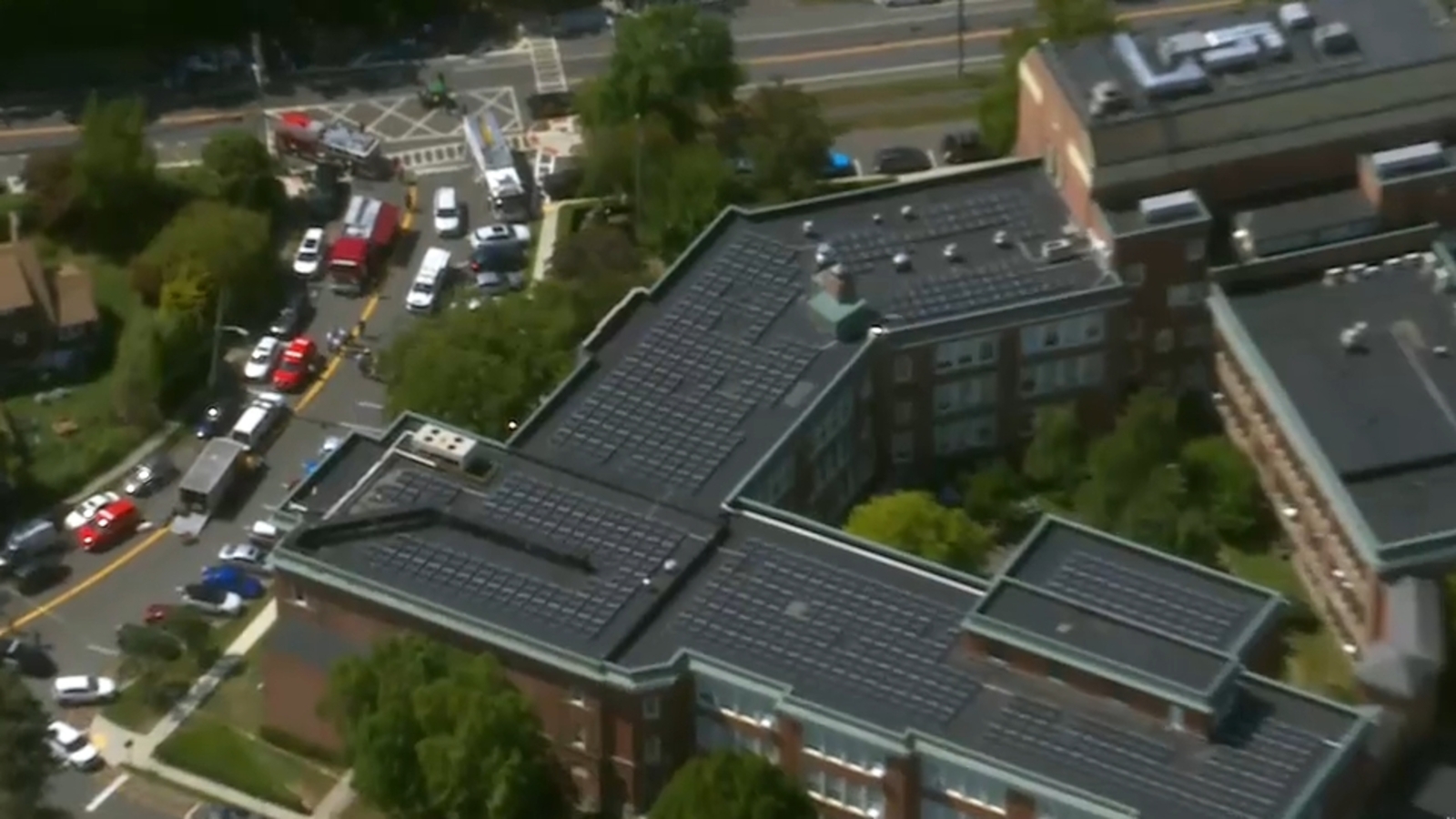 Hastings High School evacuated due to incident in science classroom in ...