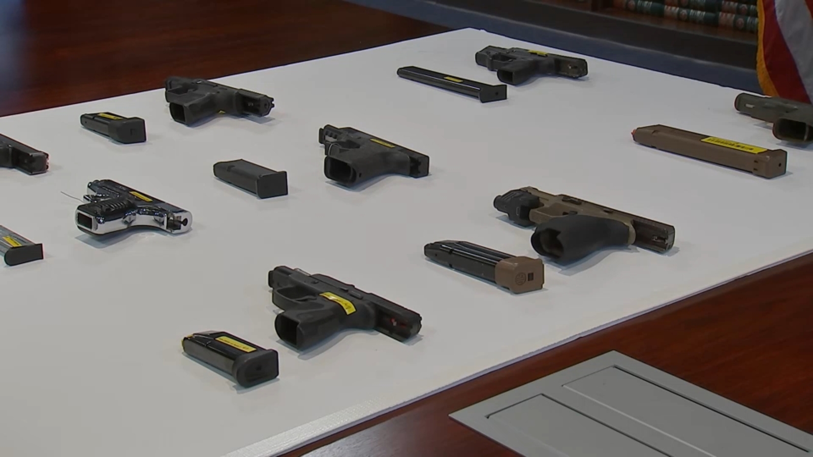 Queens gang bust: Alleged members arrested, weapons seized in NYC ...