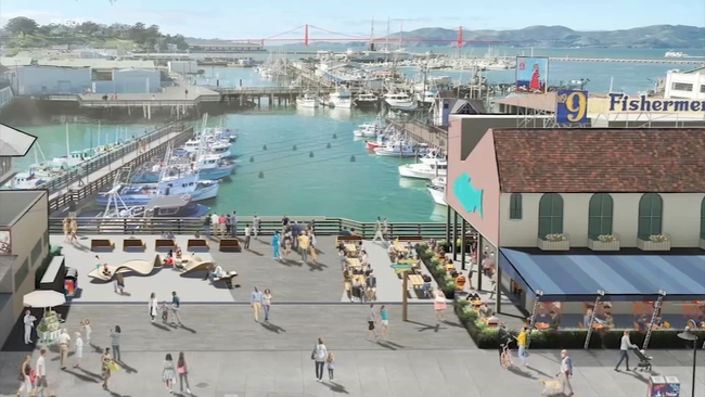 Taco Bell Cantina opens at San Francisco's Fisherman's Wharf, bringing ...