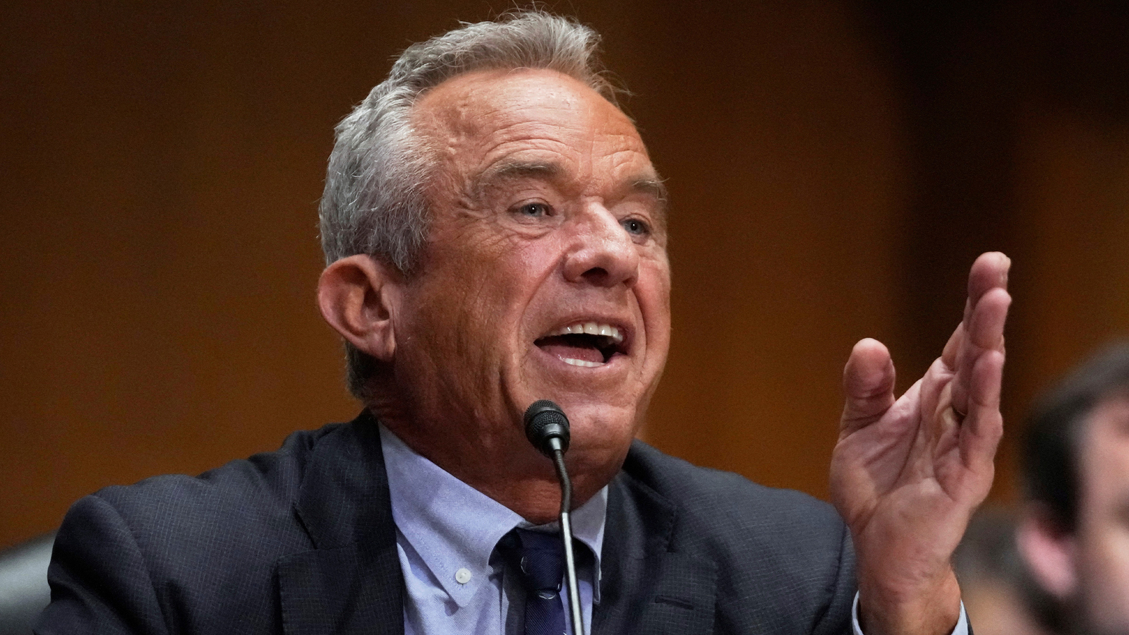 Fact-checking RFK Jr.'s testimony during Thursday's hearing - ABC7 New York