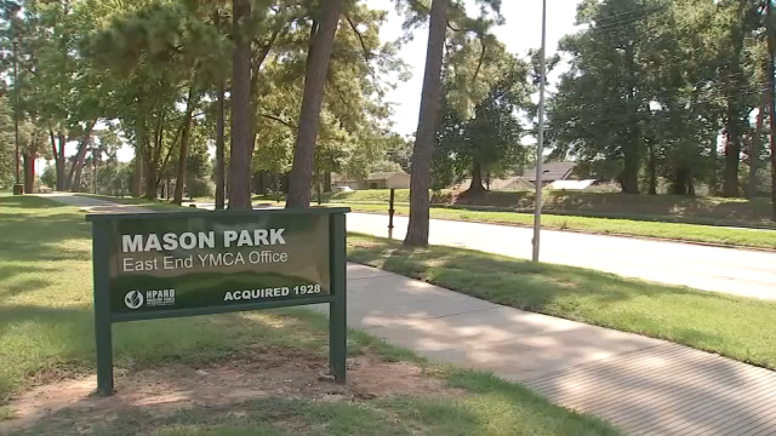 Man arrested, accused of exposure and groping incidents at Mason Park in East Houston: HPD ...