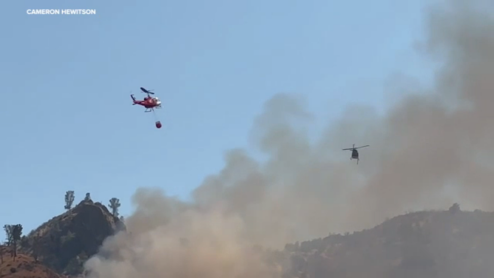 CAL FIRE opens its first Central Valley training facility in Atwater ...