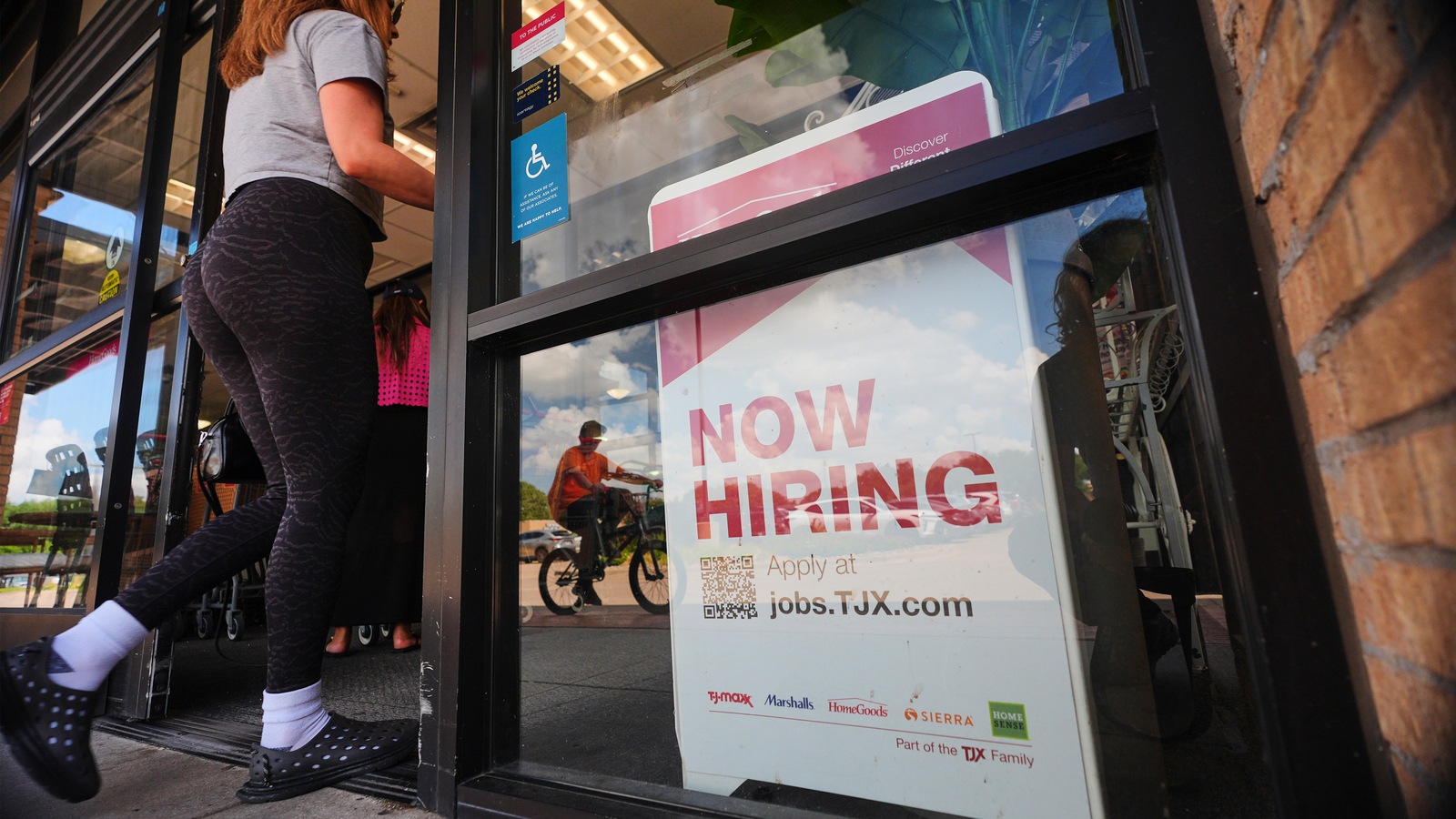 Jobs report today: Hiring slowdown continues in 1st jobs report since ...