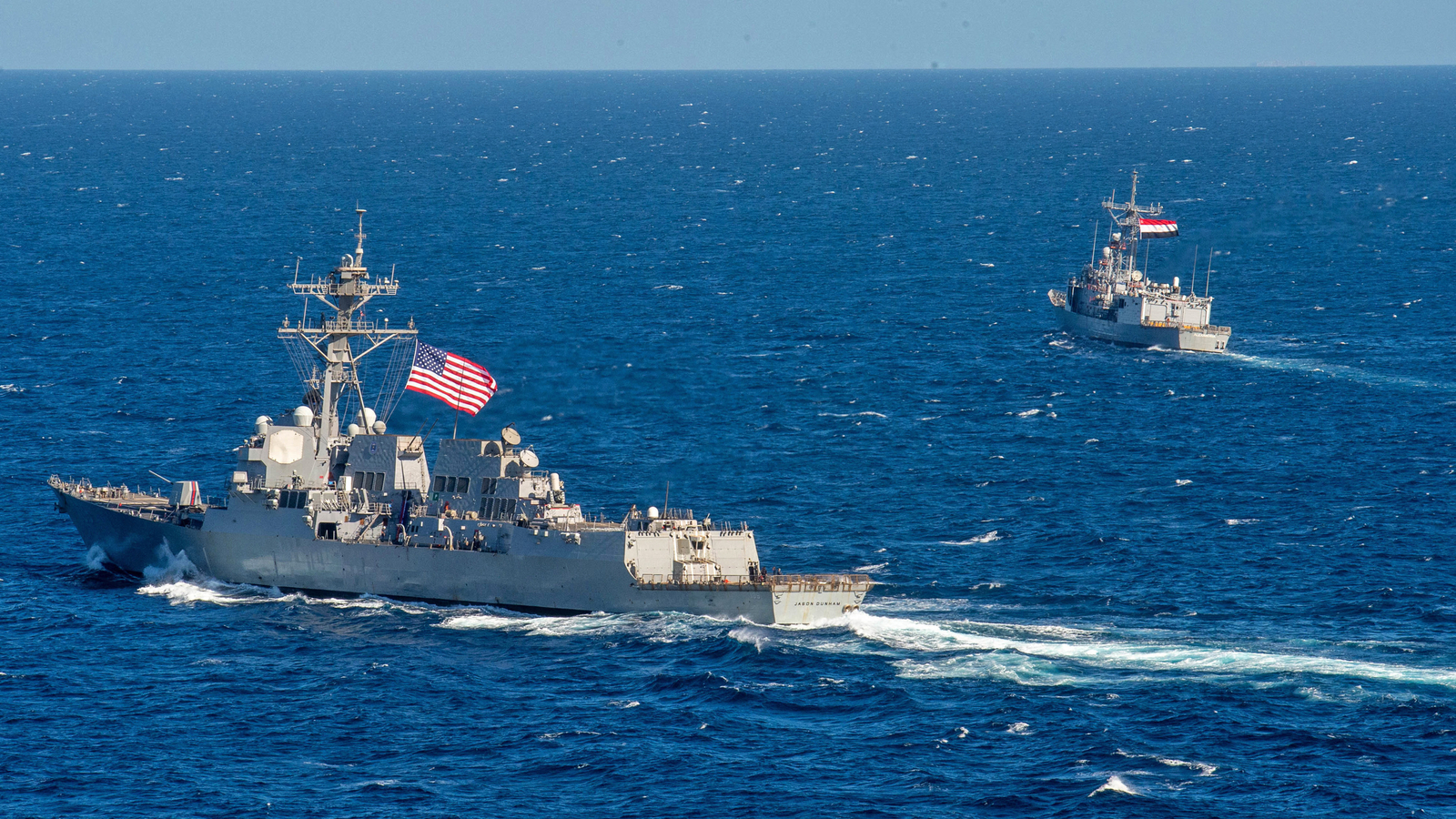 2 Venezuelan military aircraft flew near US Navy vessel in 'highly ...