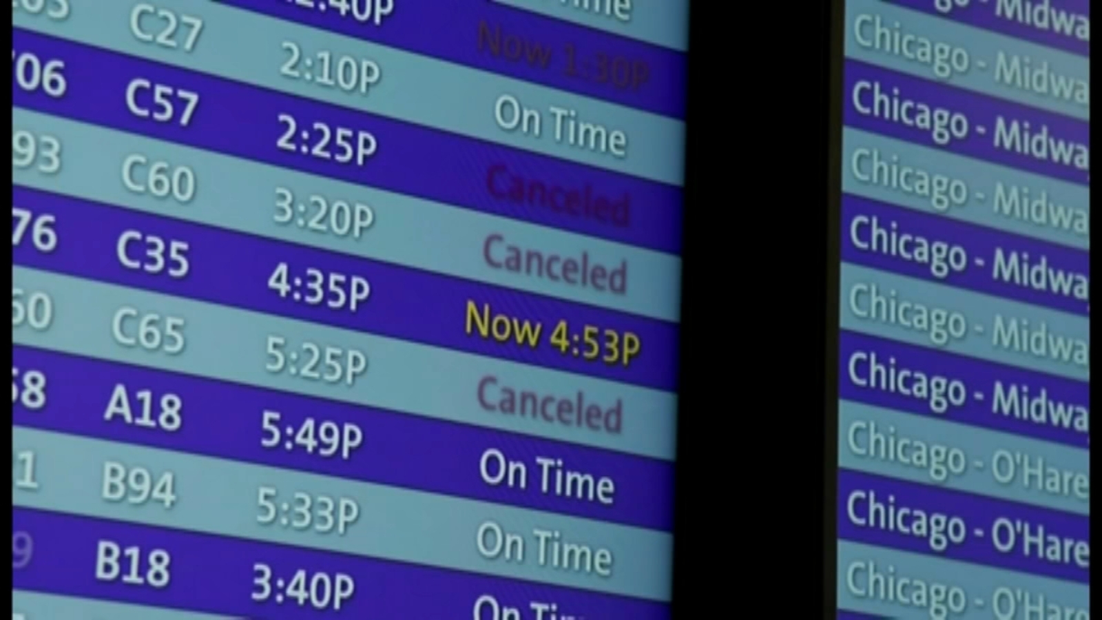 Trump admin ditches Biden-era plan to make airlines pay compensation ...