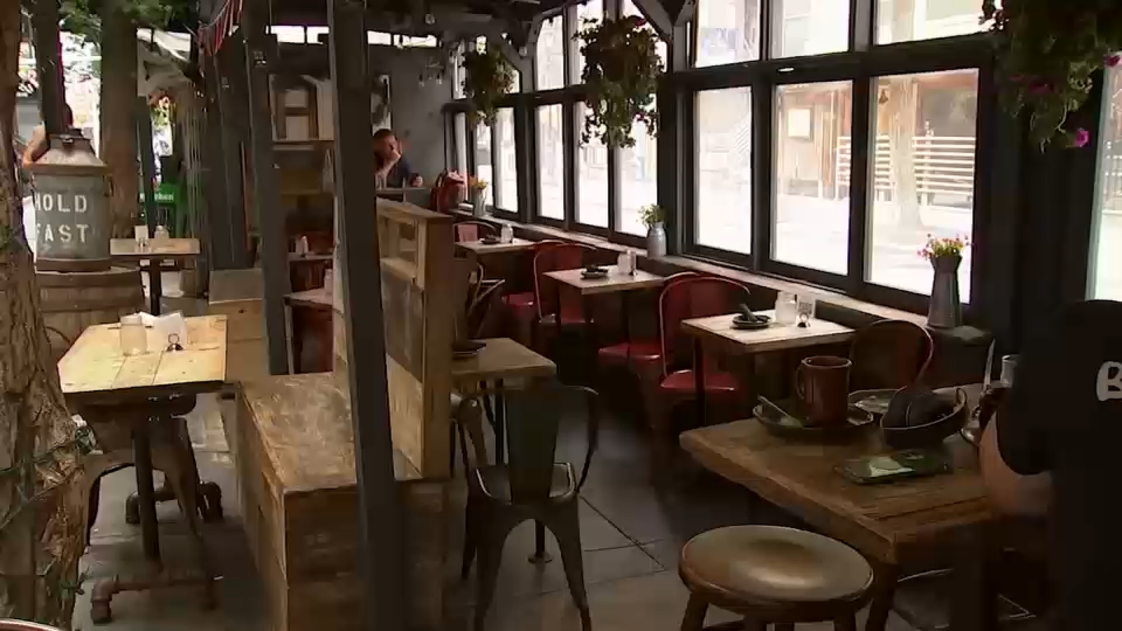 Curbside Dining Restaurant Week kicks off in NYC, offering special menu ...