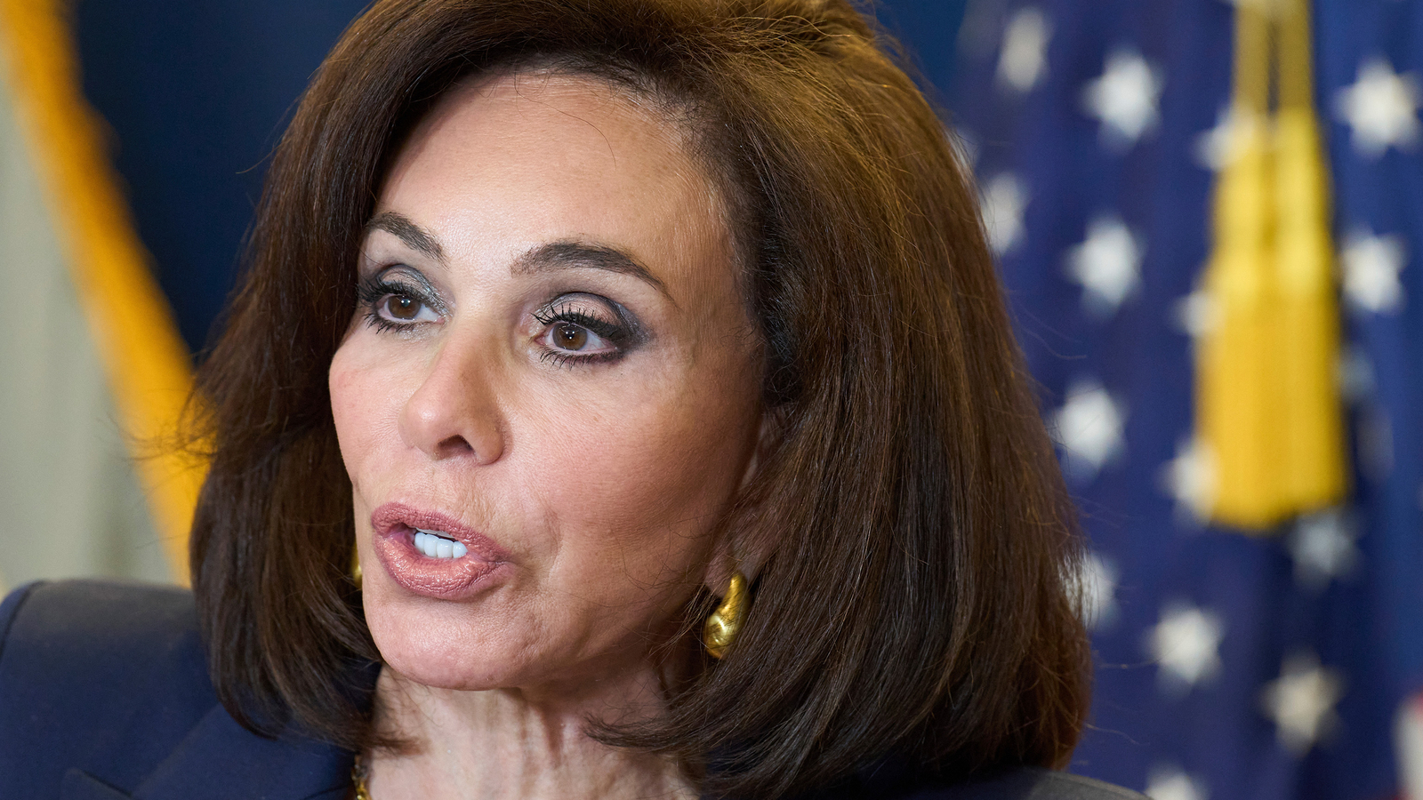 Jeanine Pirro: 2 teens arrested, 3rd suspect at large in DC murder of congressional intern ...