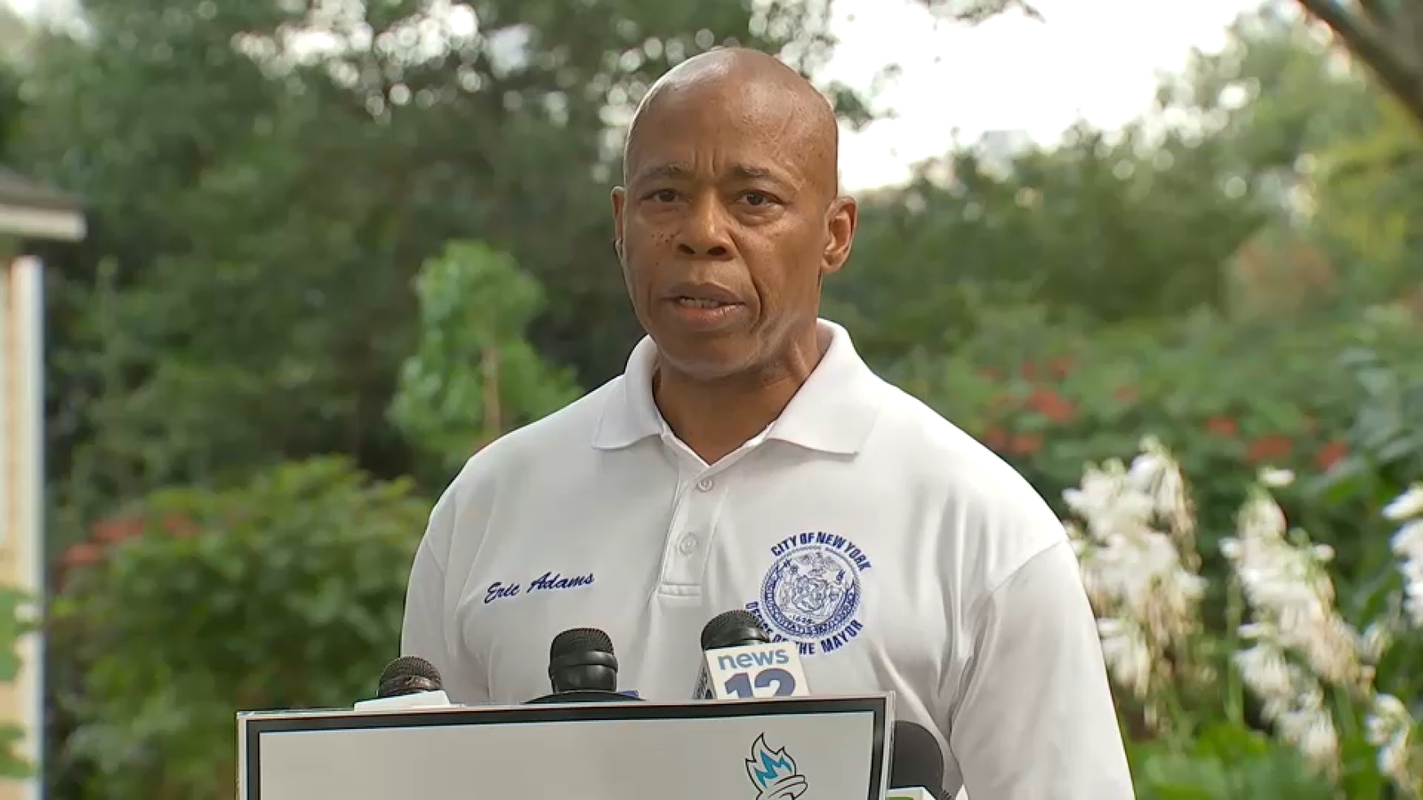 Mayor Eric Adams stays in NYC mayor's race after President Trump aides ...