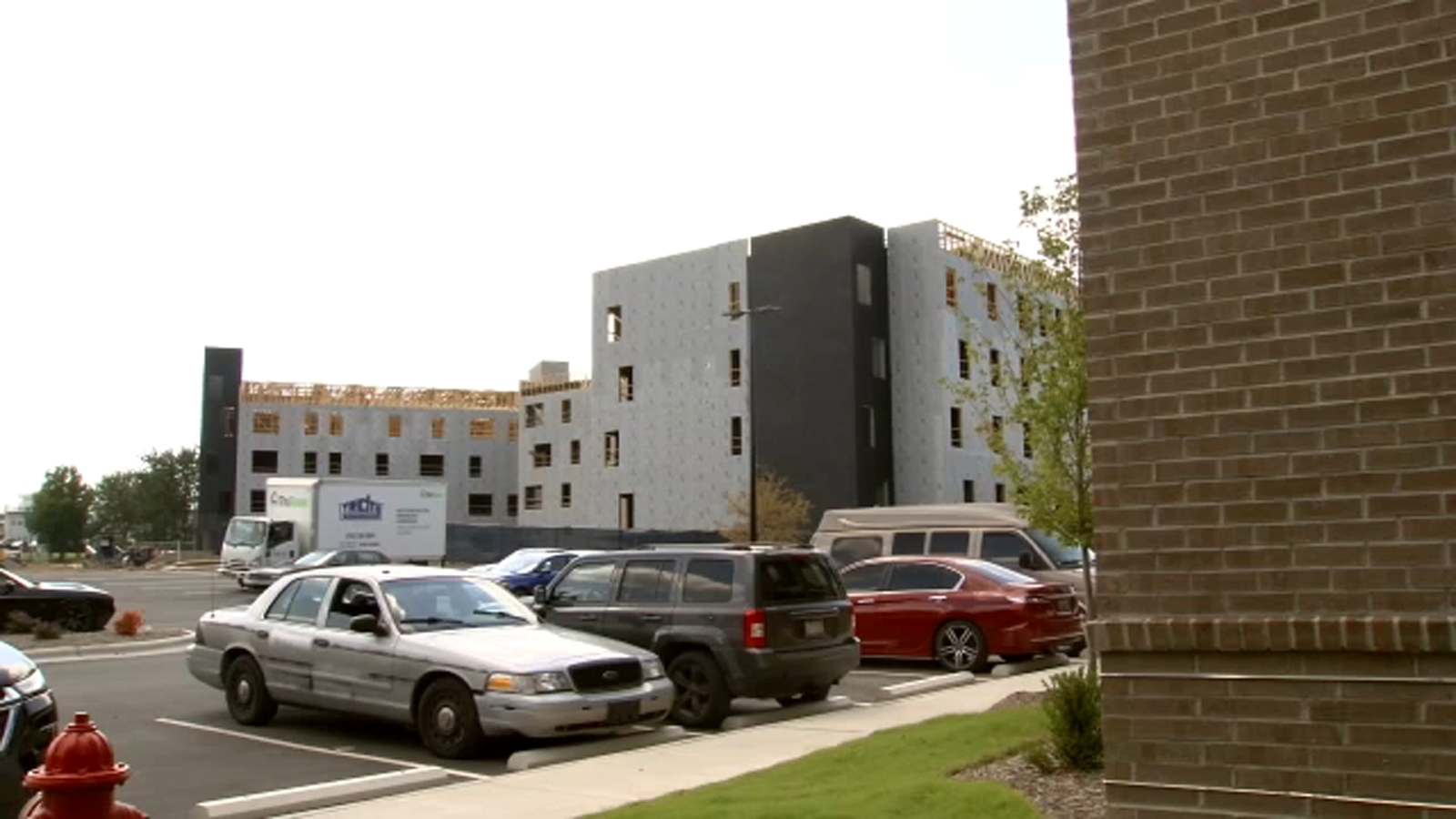 Durham woman experiences full circle moment with new, public housing ...