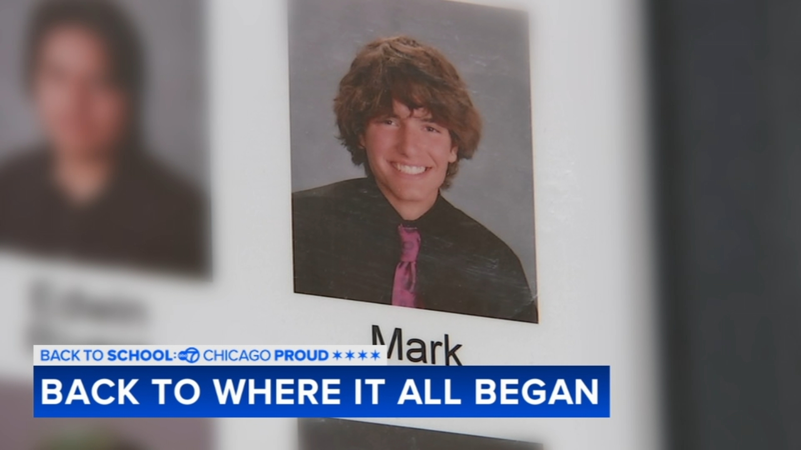 Back to school: ABC7 Chicago's Rob Elgas, Mark Rivera return to Crystal ...