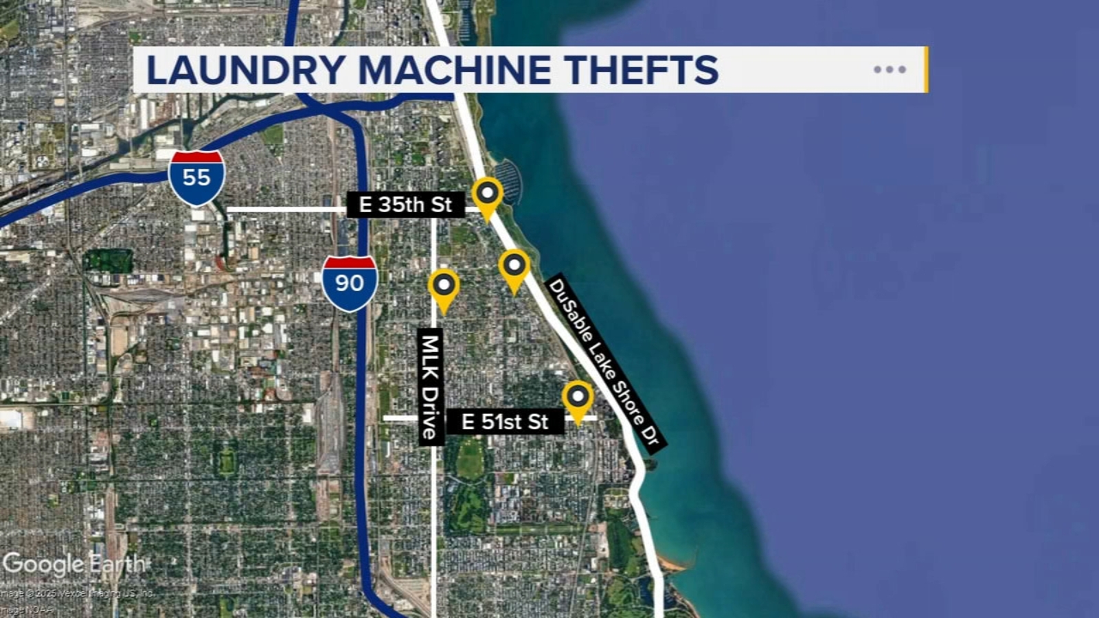 Chicago crime: Police department warns of burglar targeting laundry ...