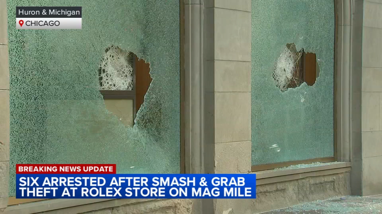 Is The Magnificent Mile In Downtown Chicago Safe