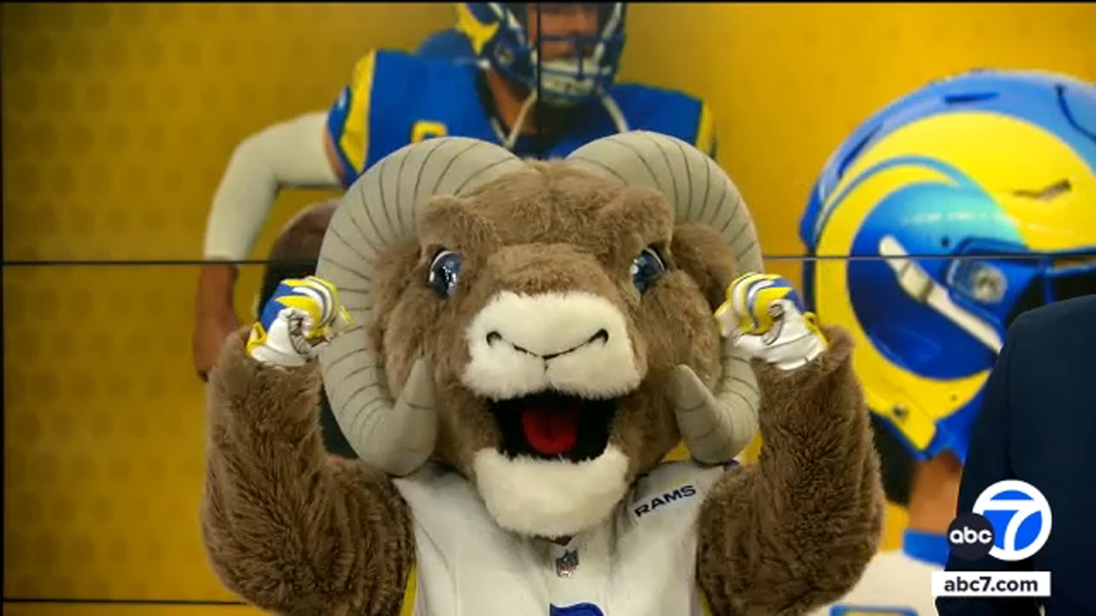 What to know ahead of the Los Angeles Rams' home opener Sunday - ABC7 ...