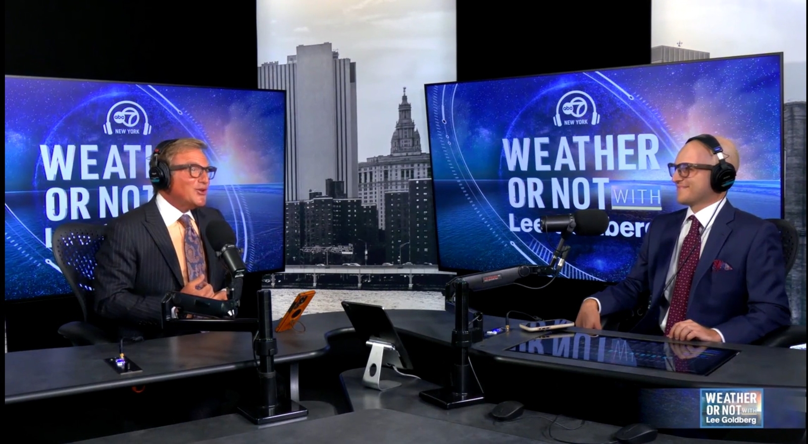 Weather Or Not: When weather and baseball collide - ABC7 New York