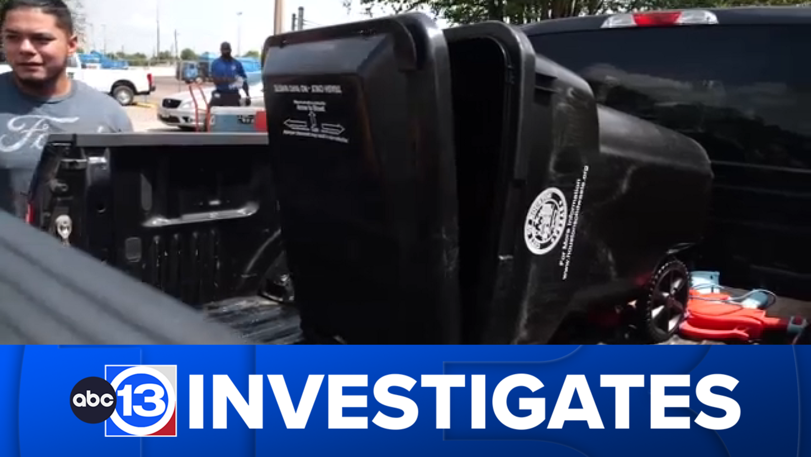 Houston offers in-person trash, recycling can pick up after 13 ...