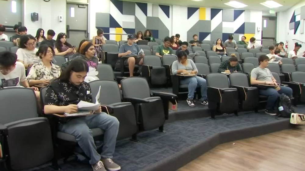 Merced College heads back to school for the 2025 fall semester - ABC30 ...