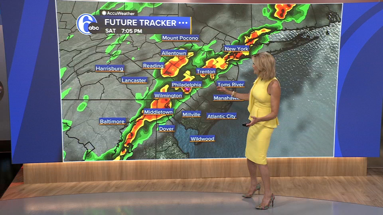 Action News at Noon - June 13, 2025 - 6abc Philadelphia