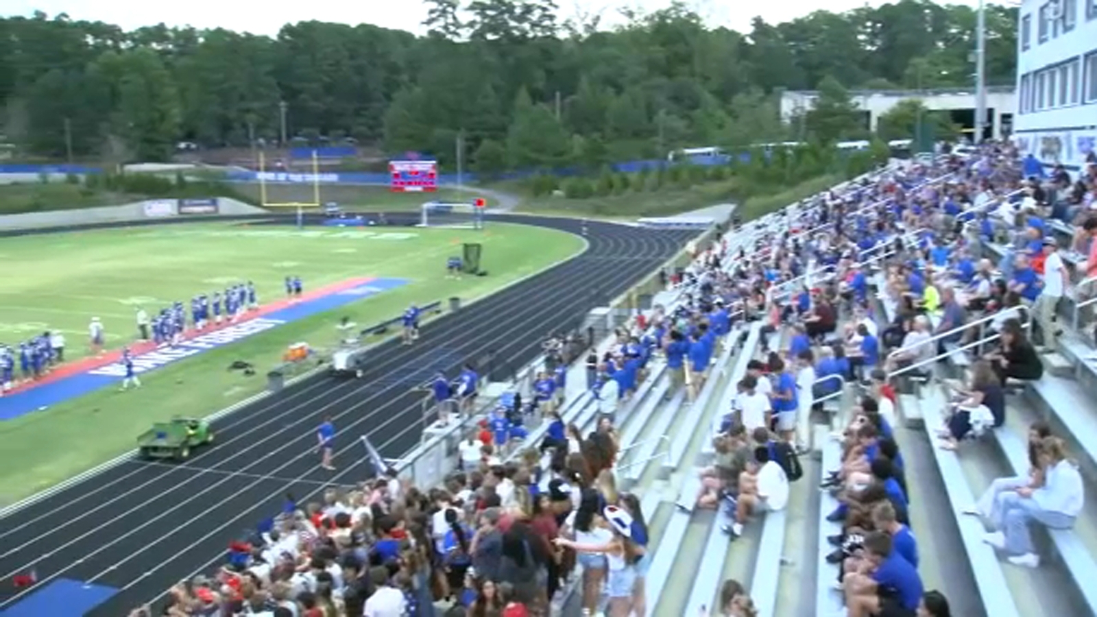 Ericka Lucas | Wake Forest community shares support for former ...