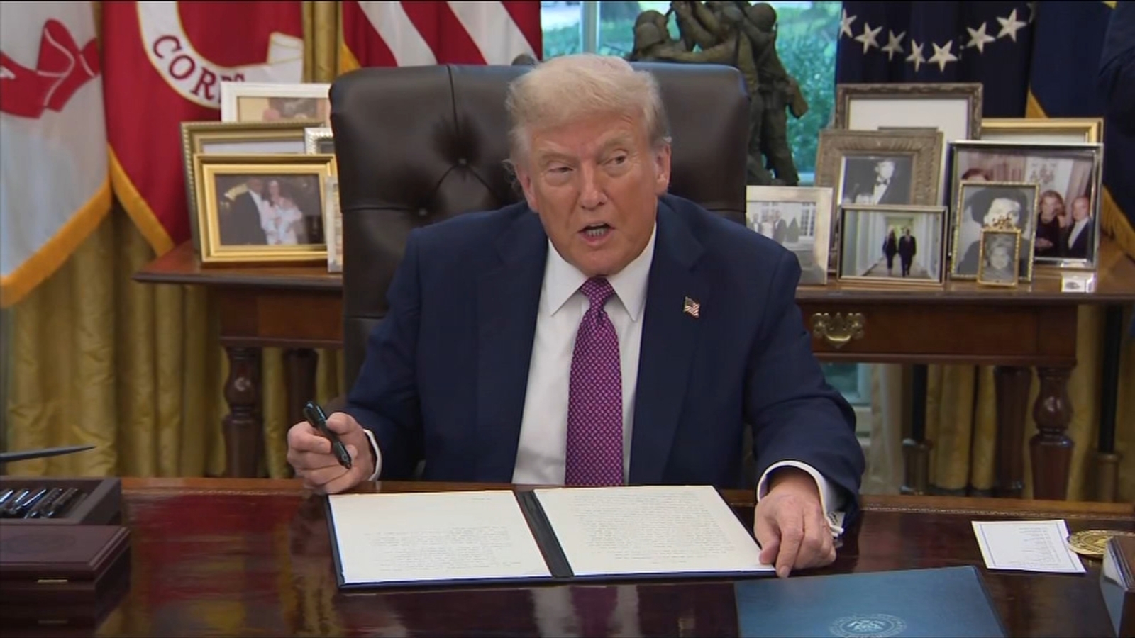 Trump social media post about Chicago draws criticism from Illinois ...