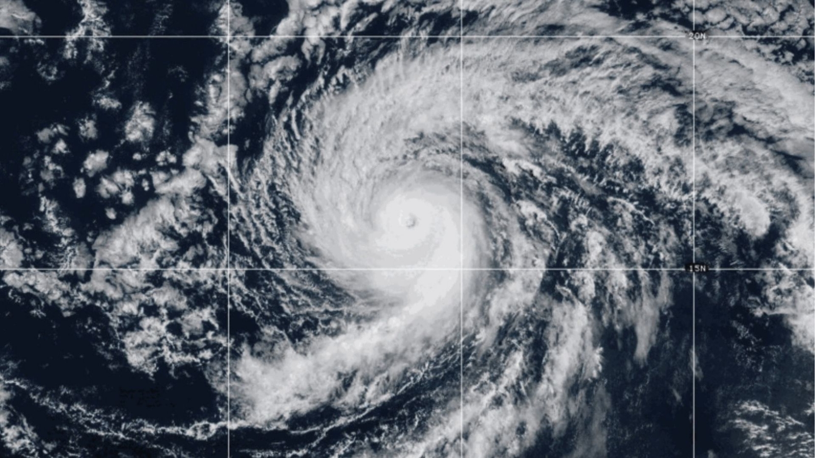 Hurricane Kiko: Hawaii under state of emergency due to tropical storm ...