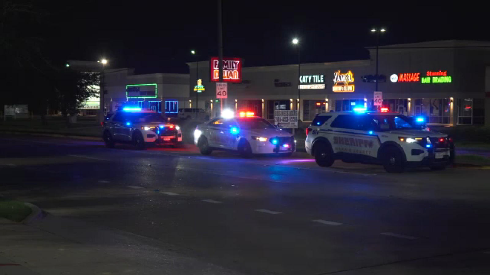 Man shot after road rage incident in west Harris County, HCSO says ...